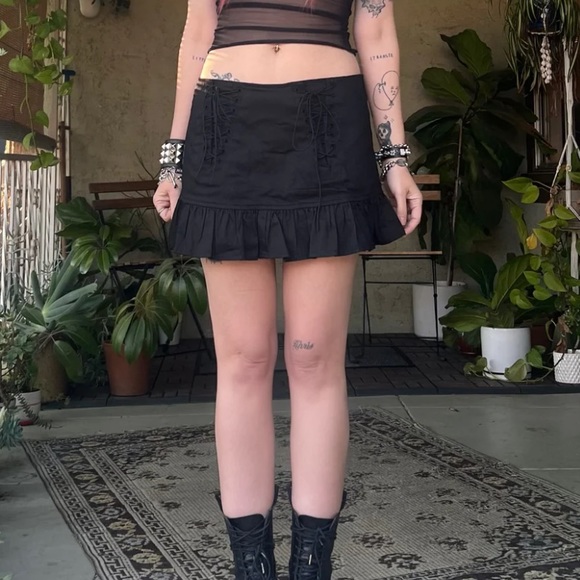 Tunnel Vision | Skirts | 3in Mini Skirt | Poshmark